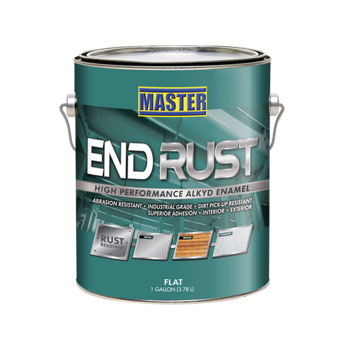 End Rust Flat | masterpaintspr