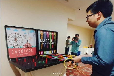 Carnival Box Gamel | Singapore | Carnival Rental