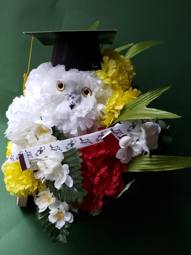 Graduation | Con-BIRD-ibles (TM)