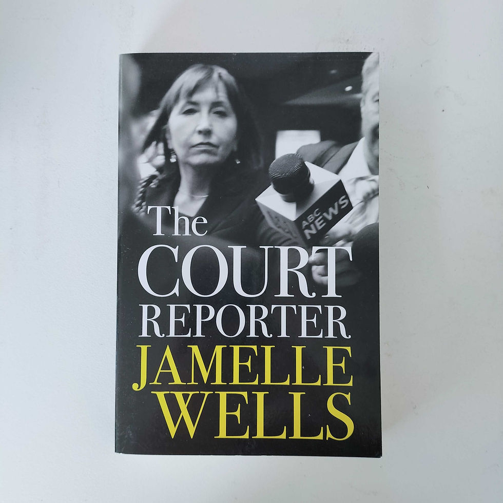 True Crime | Birch Books | Brisbane