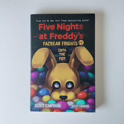 Five Nights at Freddy's: Into the Pit | Birch Books