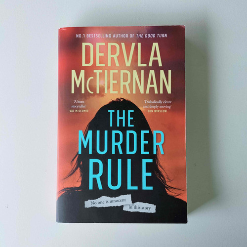 The Murder Rule | Birch Books
