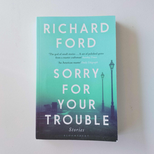 Sorry for Your Trouble | Birch Books
