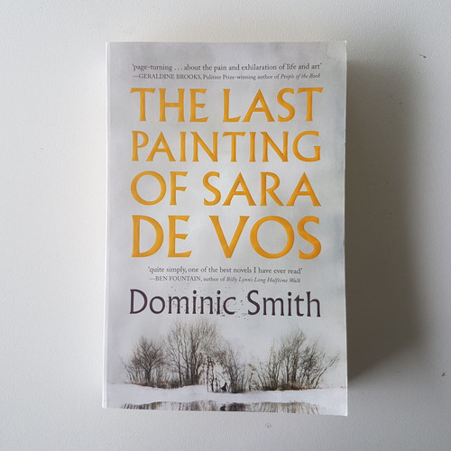The Last Painting of Sara de Vos | Birch Books