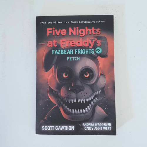 Five Nights at Freddy's: Fetch | Birch Books