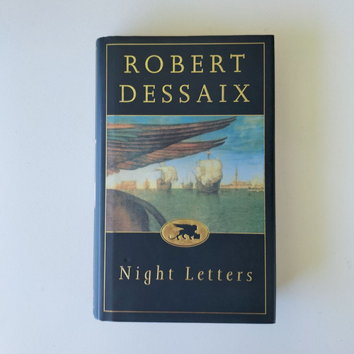 Night Letters | Birch Books