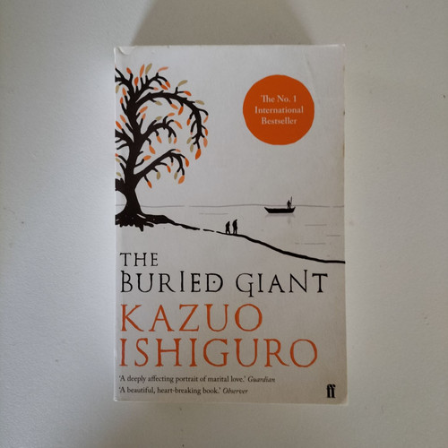 The Buried Giant | Birch Books