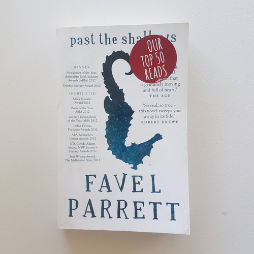 Past the Shallows | Birch Books