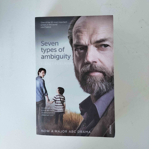 Seven Types of Ambiguity | Birch Books