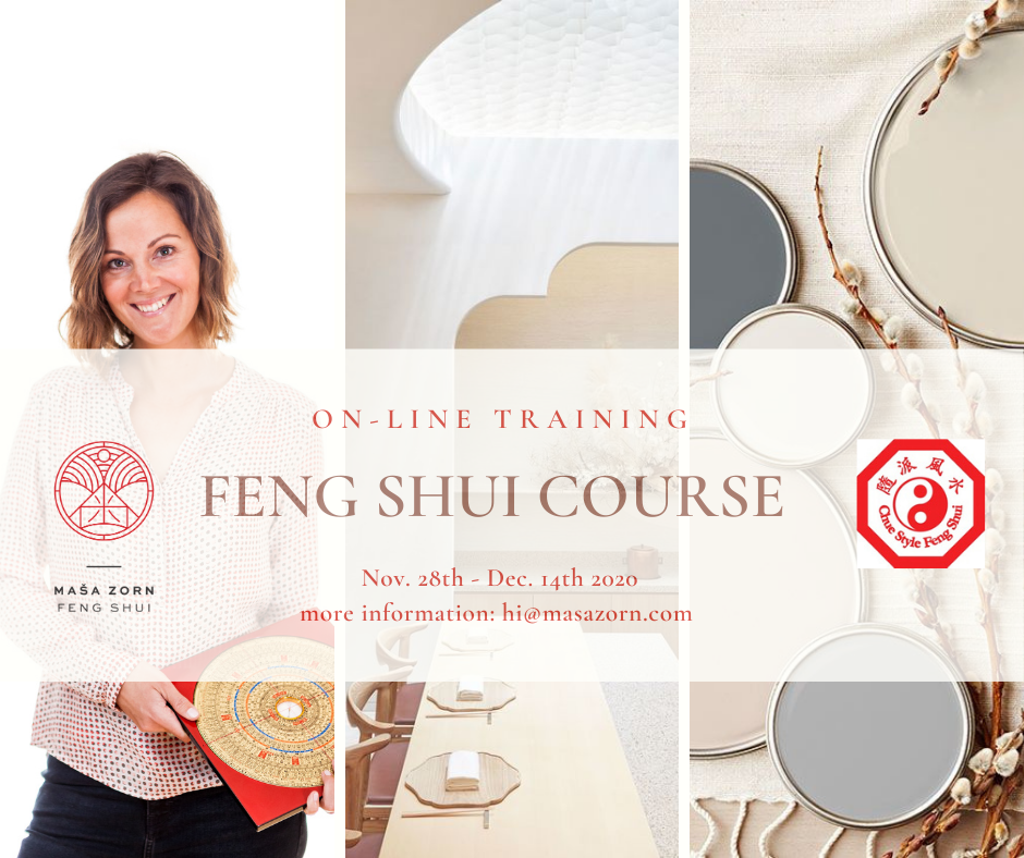 Feng Shui Course online