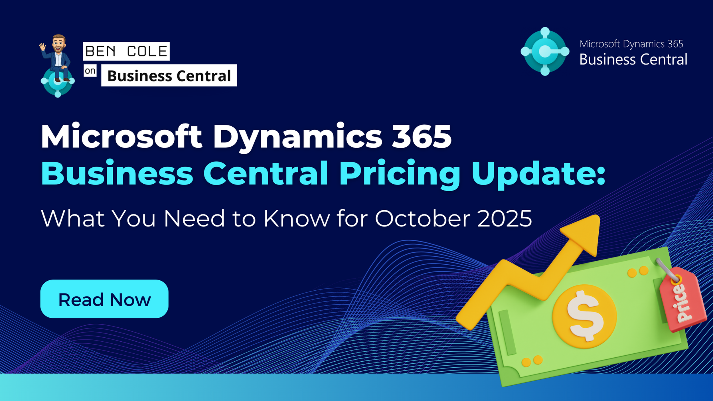 Microsoft Dynamics 365 Business Central Pricing Update: What You Need ...