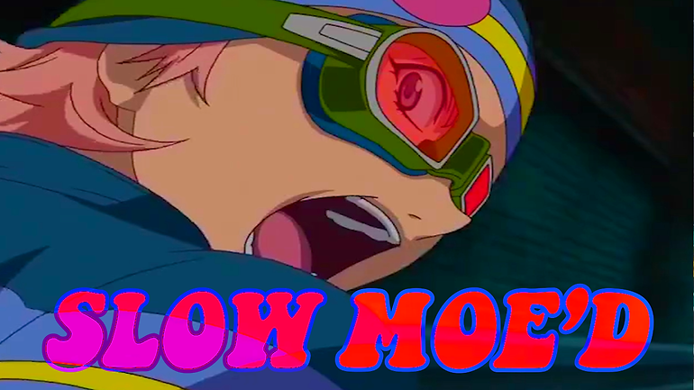 SLOW MOE'D | Portals, Esoteric Fashion & Blogs
