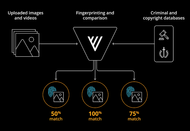 Video and Image Fingerprinting Services | Videntifier