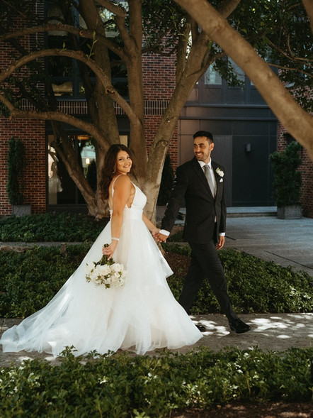 Wedding Hair and Makeup | Sincerely Me Beauty Inc