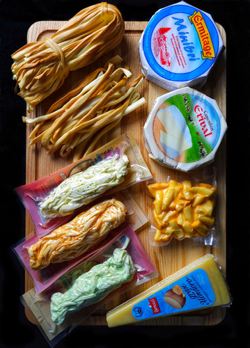 N-558 Сирний Бокс "Подарунковий" | Natole store