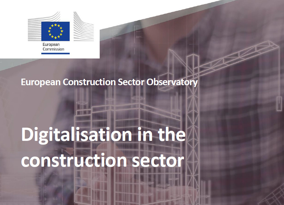 Digitalisation in the construction sector - EU analysis report, 2021