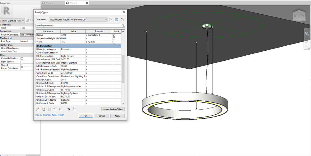 BIM objects: the digital product information in construction