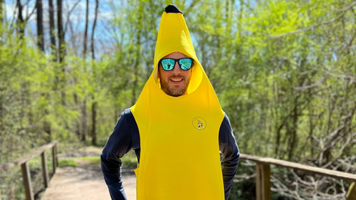 Banana Suit | Fast Bananas Runsour