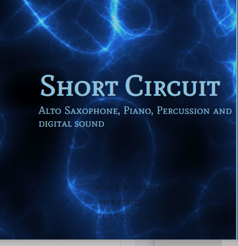 Short Circuit score and parts and Ableton file | CNMnew