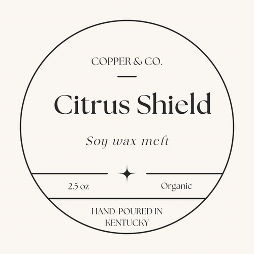 Citrus Shield | Copper & Co