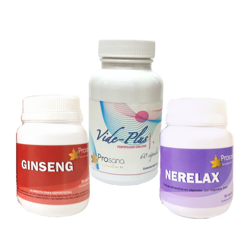 PACK CUIDADO INTEGRAL | Prosana Ventas