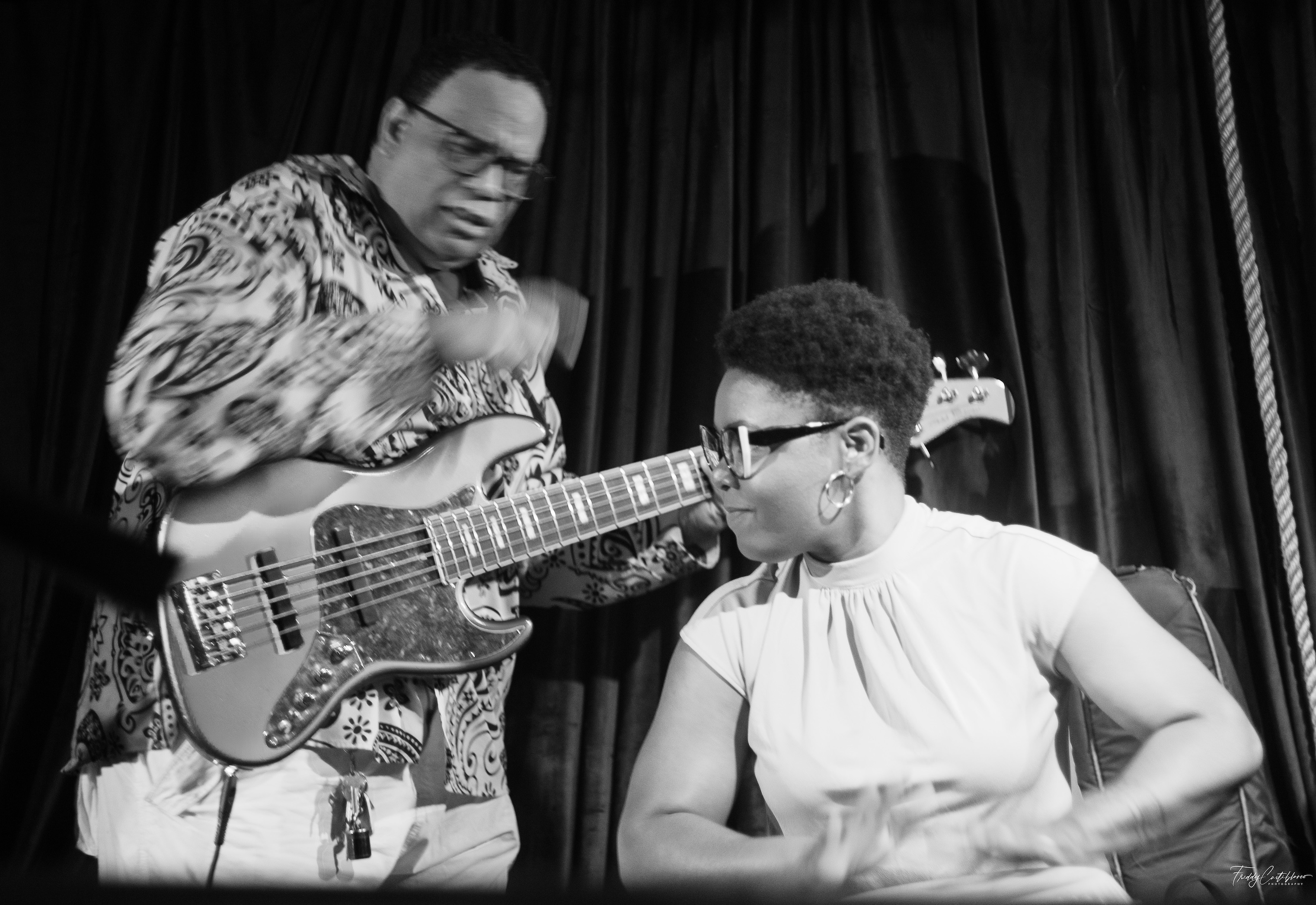 John Benitez Sunday Jam - Bebop-Latin Jazz Jam | terraza7