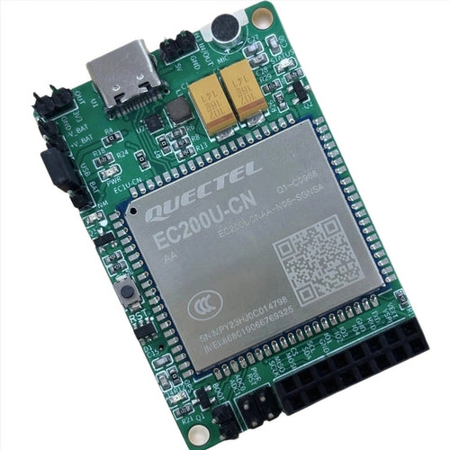 Quectel EC200U 4G/GSM Module with GPS/GNSS for IoT and M2M Applications ...