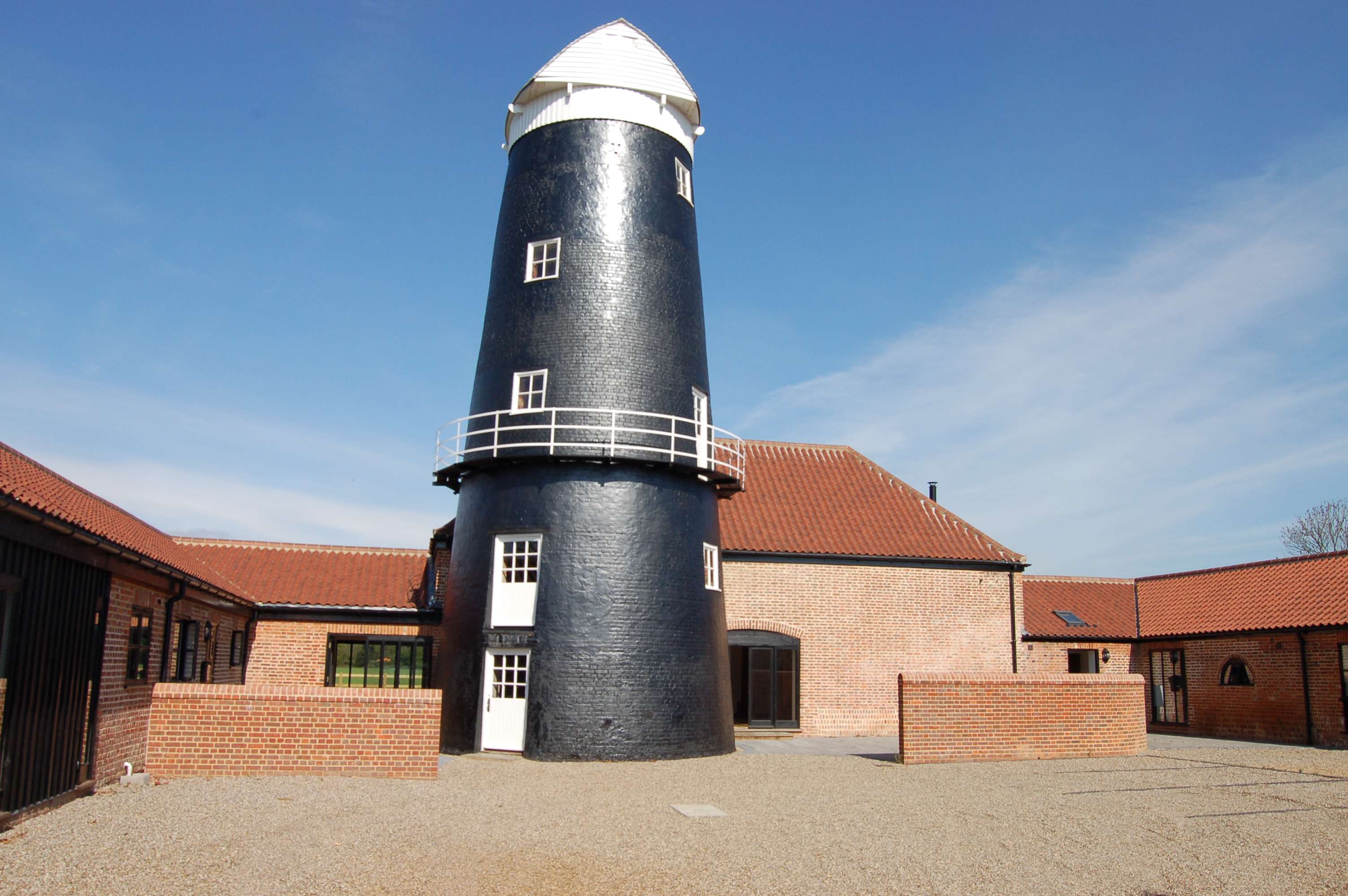 Norfolk Pro Build - Home