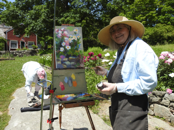 Arts in the Parks - Using National Parks to Teach The Arts.