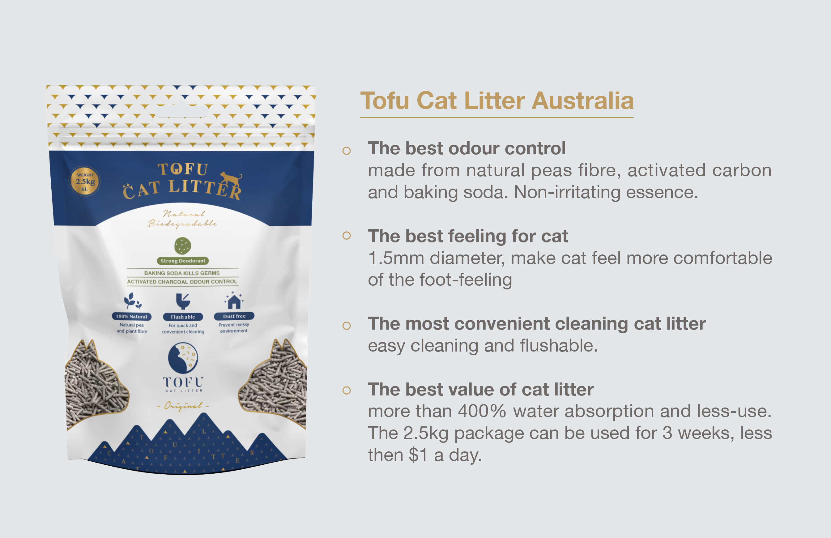 Why Do Cats Burying Everything | Tofu Cat Litter Australia