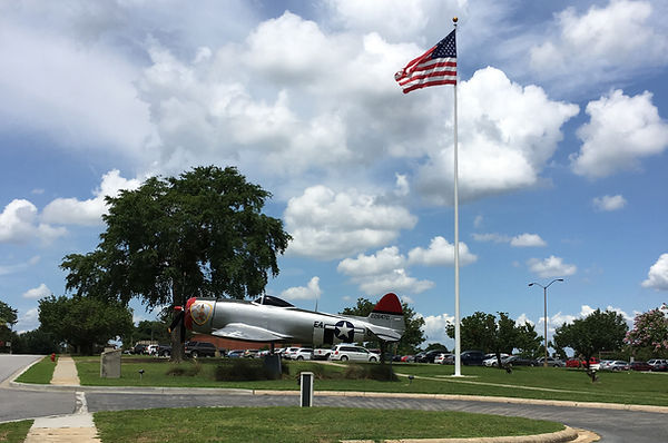 Shaw Air Force Base | Military | Starr Electric Company, Inc.