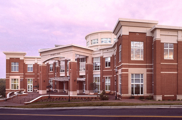 UNCC Student Union | Education | Starr Electric Company, Inc.