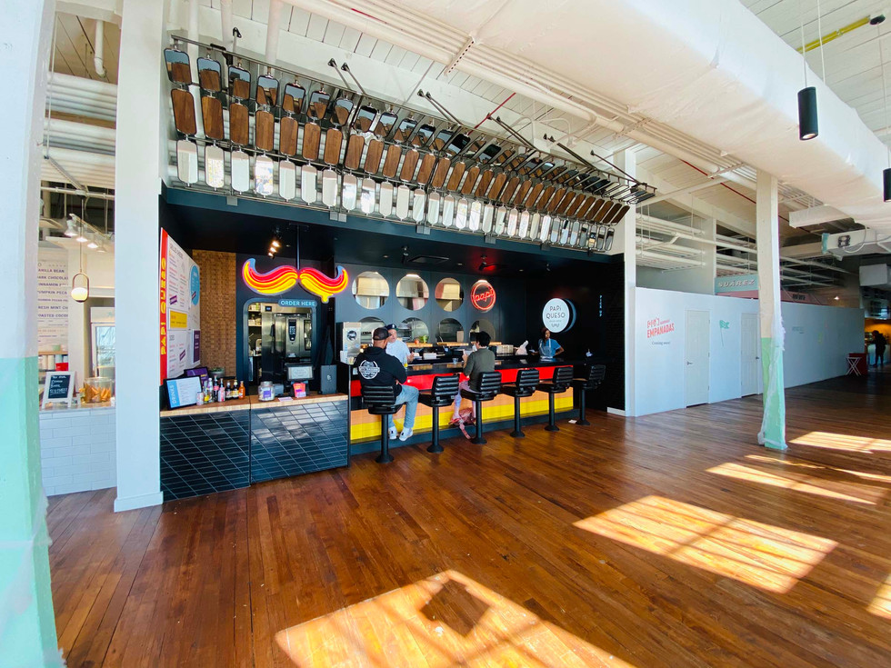 Papi Queso | Charlotte, NC | Ratzlaff Construction