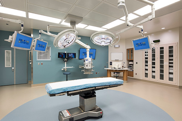 Pediatric Operating Room | Healthcare | Starr Electric Company, Inc.