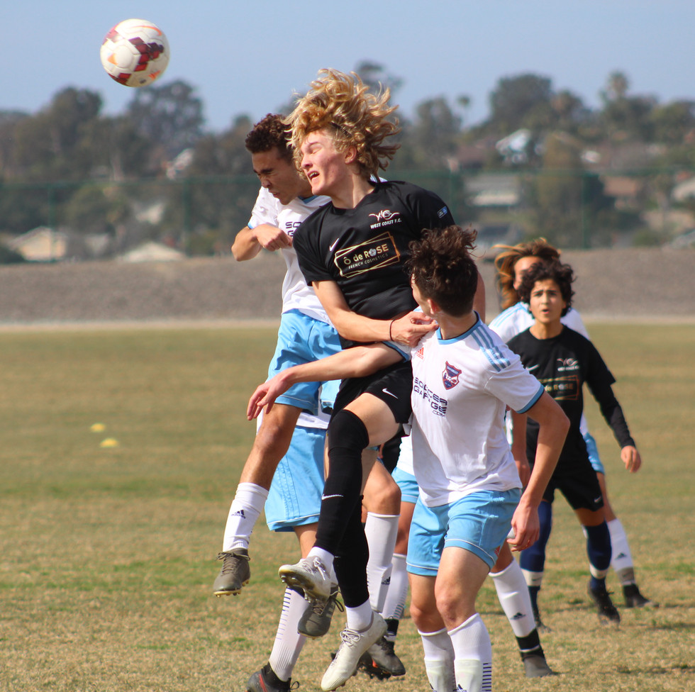 Club Soccer | West Coast Futbol Club | United States