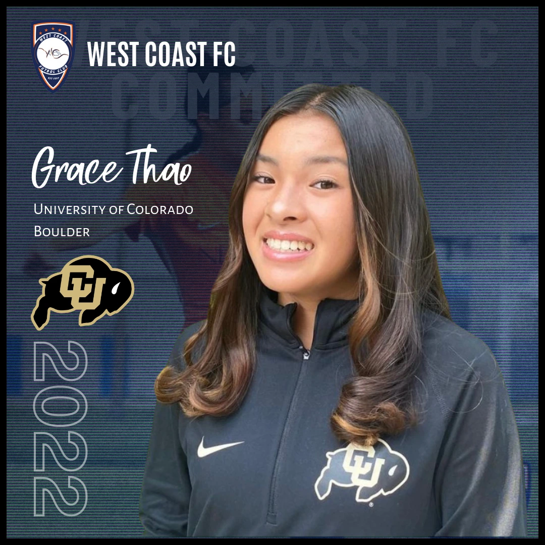 Club Soccer | West Coast Futbol Club | United States