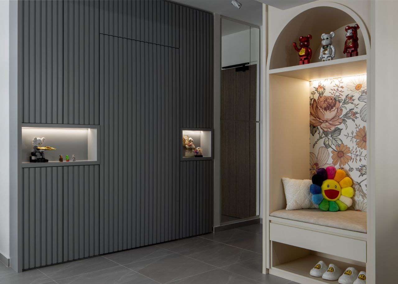 Studio CS | Interior Design Studio | Singapore