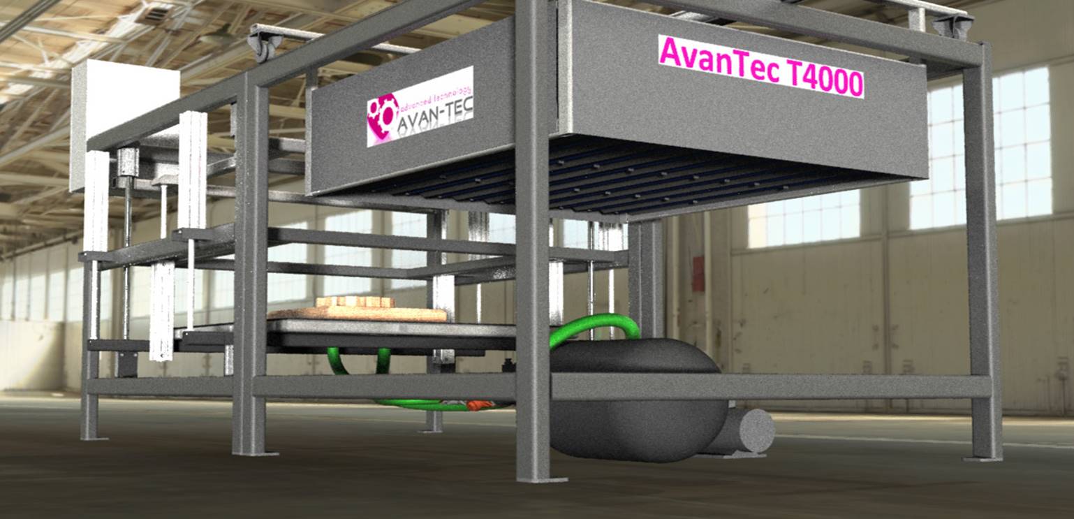 T4000 | Avan-tec