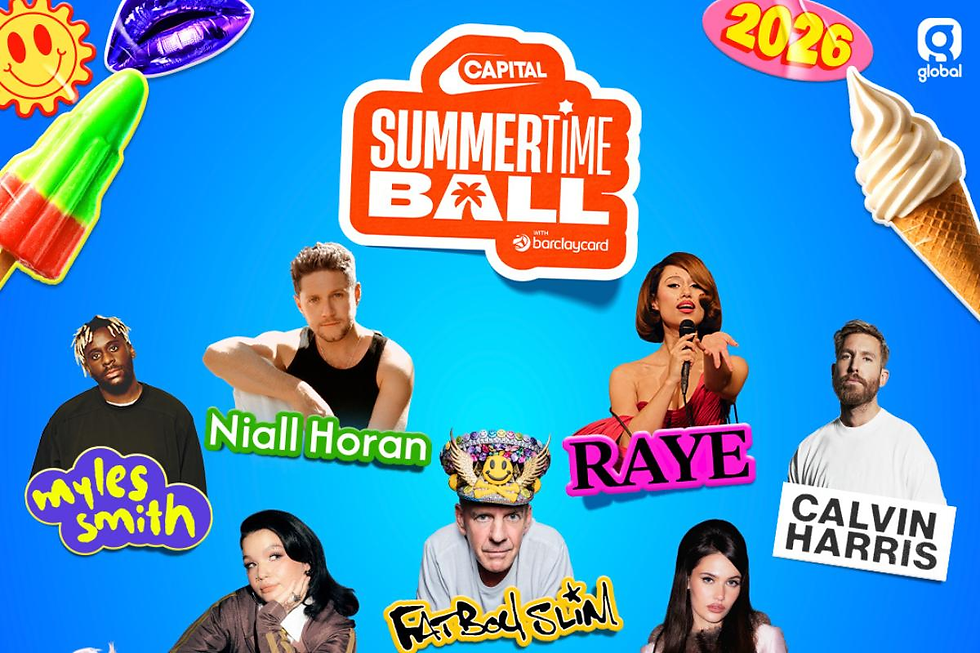 Capital Summertime Ball 2026: How to Watch & Lineup [Live]