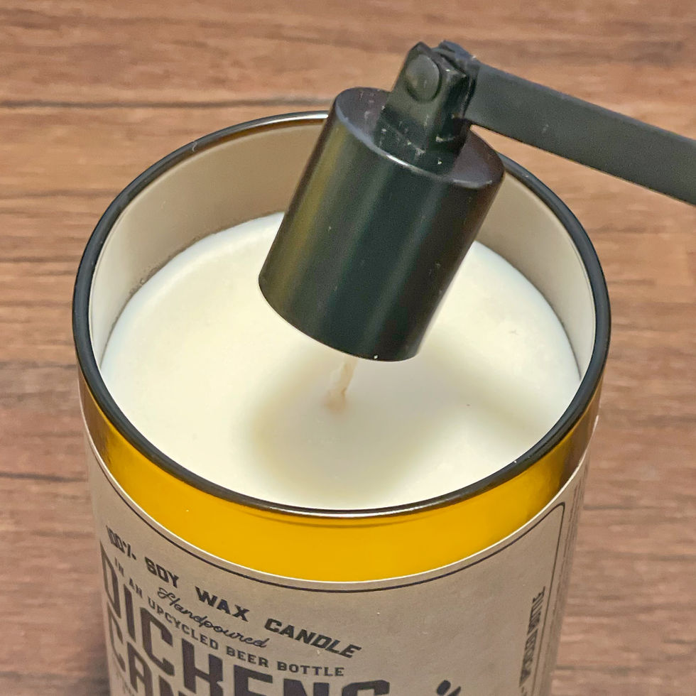 Candle Snuffer | Dickens Candles