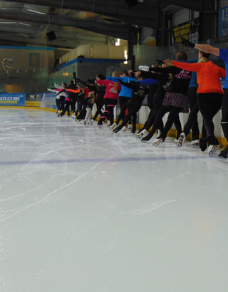 figure skating widnes