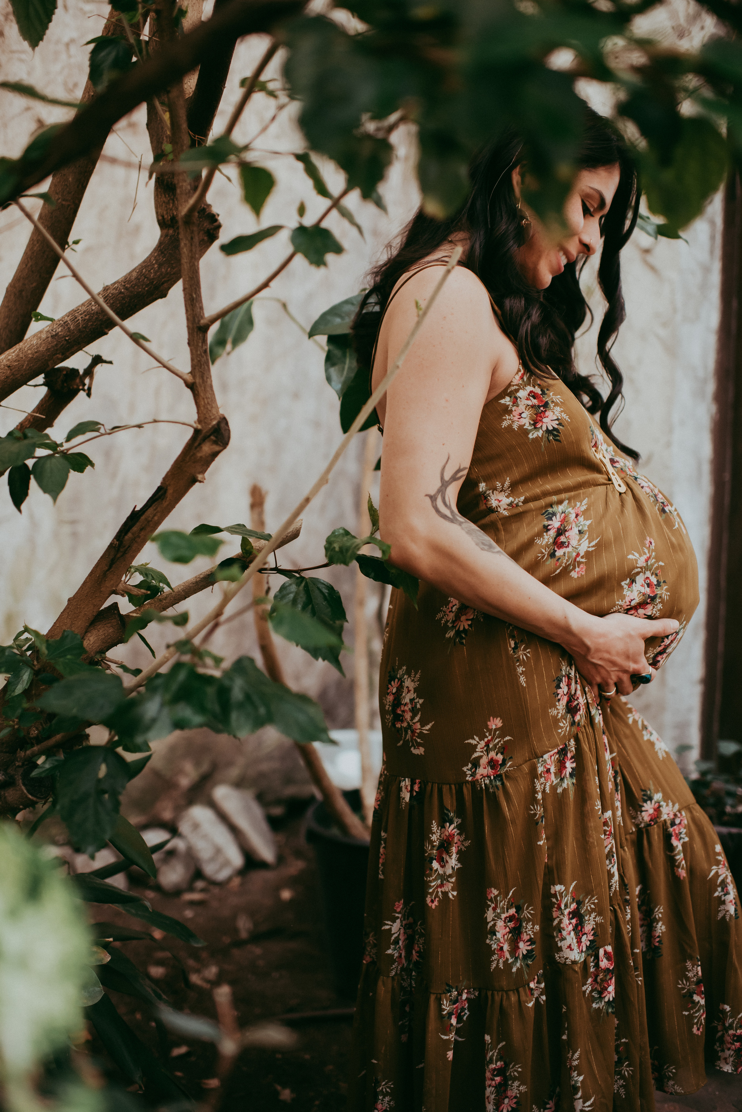 Pospartum Doula | Mama Freebirth