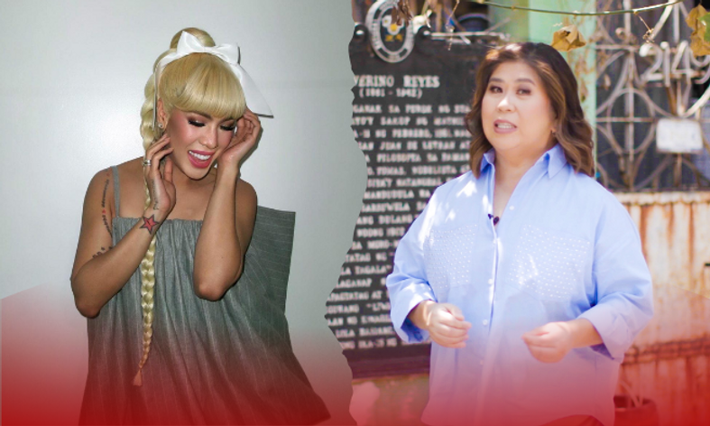Kahit nasa GMA-7 na… VICE, 'DI PA RIN MAPATAWAD NI JESSICA