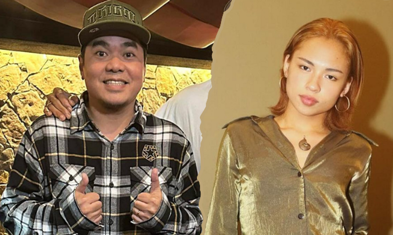 Suportado raw sa lahat ng gustong gawin… GLOC 9, PROUD NA PROUD NA ...