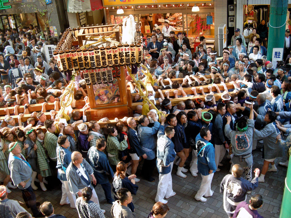 Must-See Tokyo Golden Week Festivals 2019