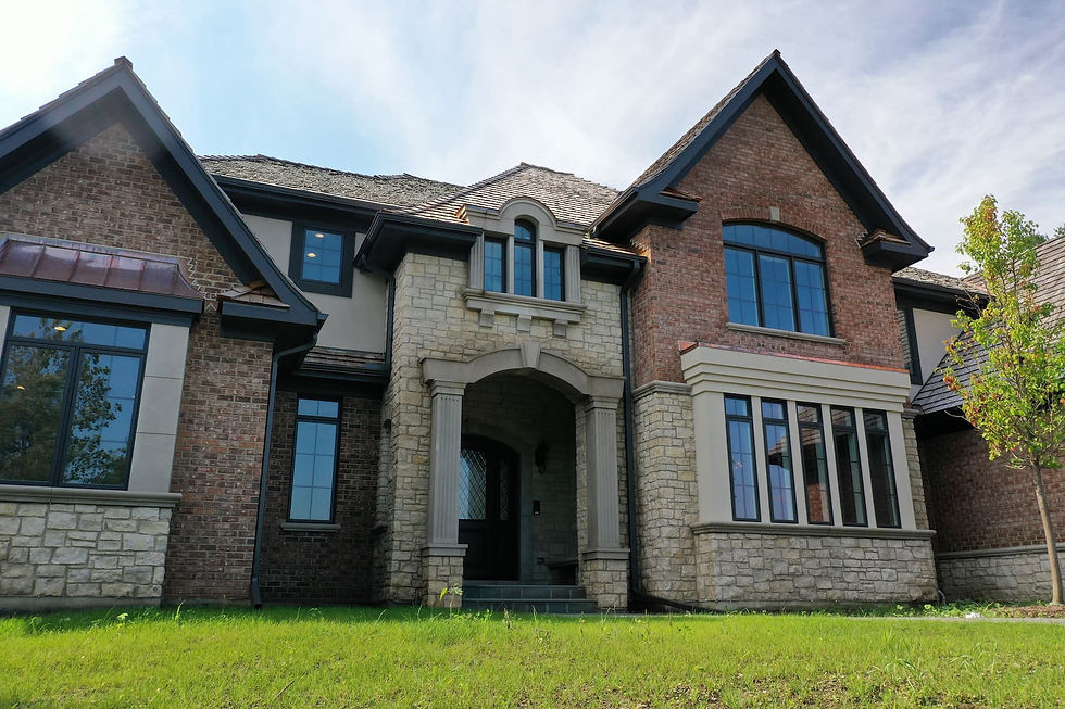 Nottingham Builders | Luxury Custom Home Builder
