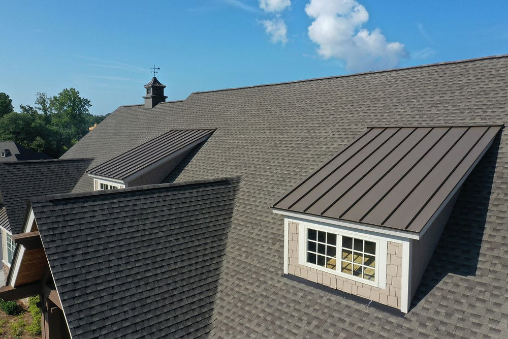 6 Components Of A Roofing System