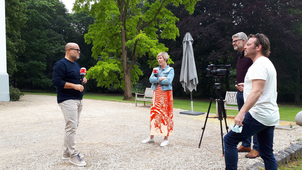 Kasteel van Bever op RINGtv