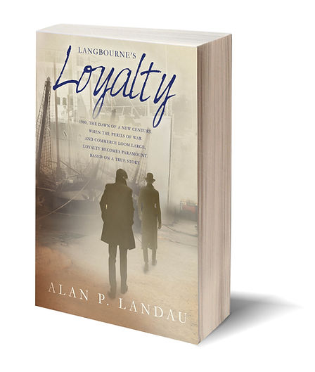 Loyalty | landaubooks