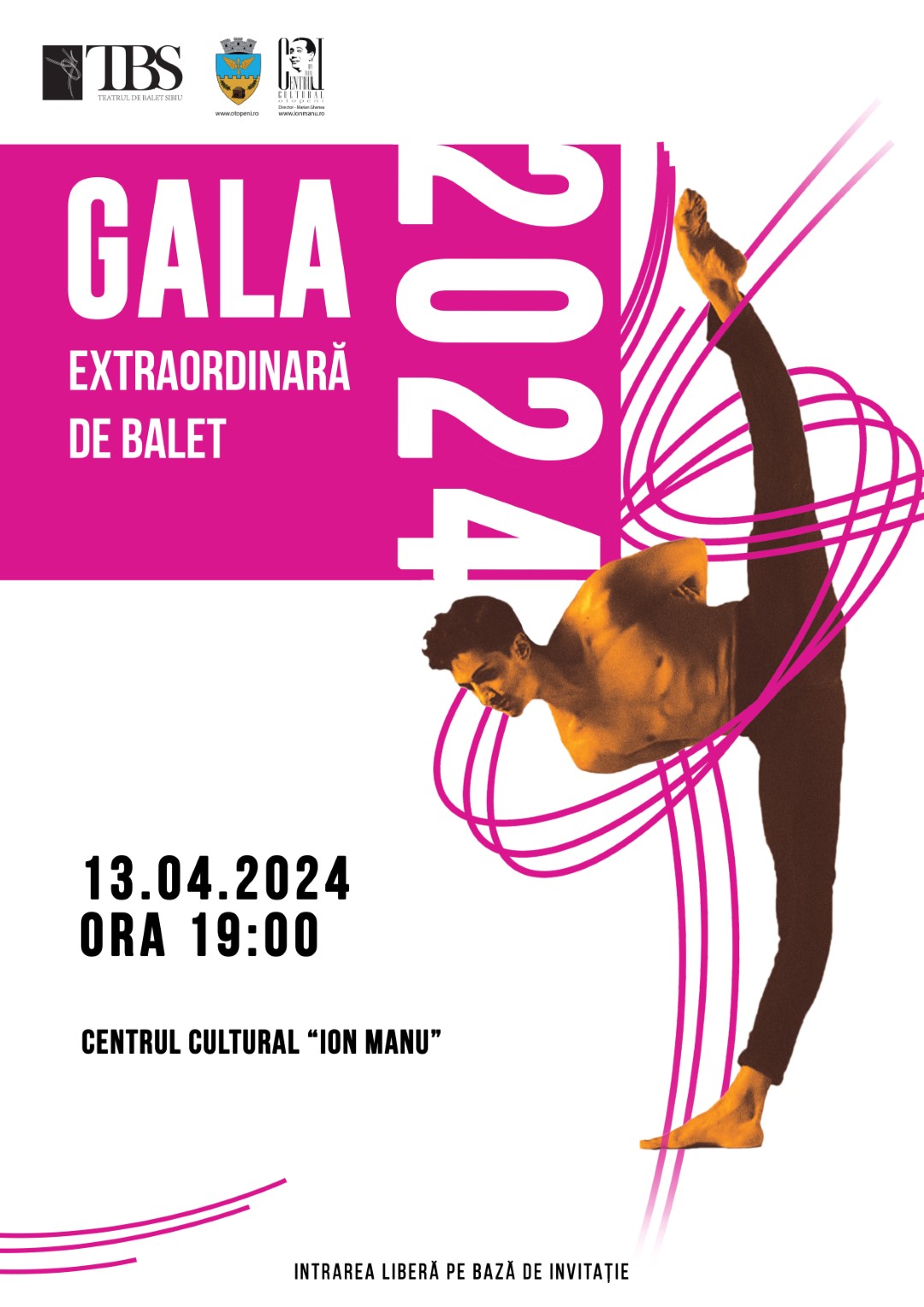 Centrul Cultural "Ion Manu" Otopeni | Home